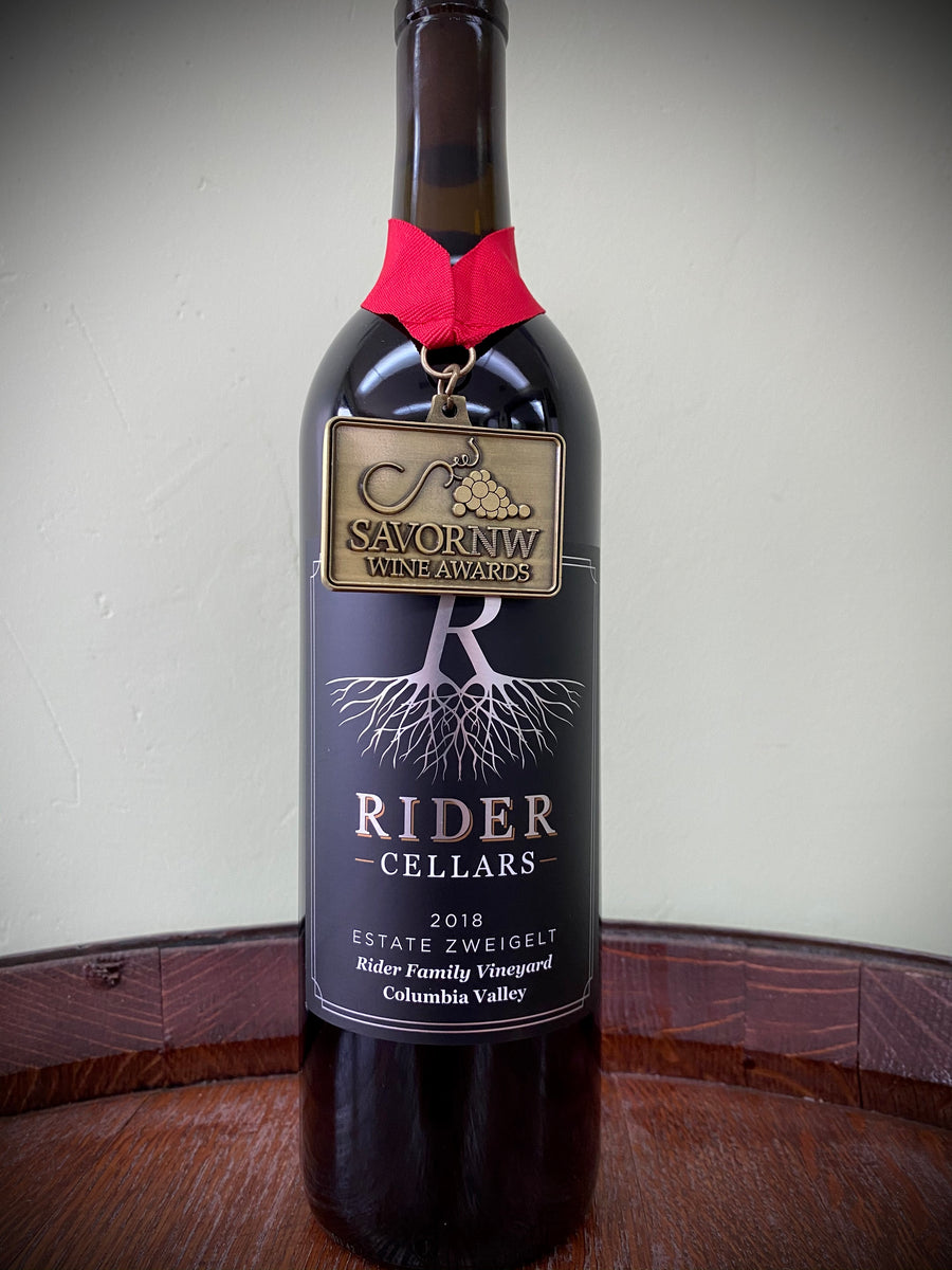 Wine Reviews – Rider Cellars